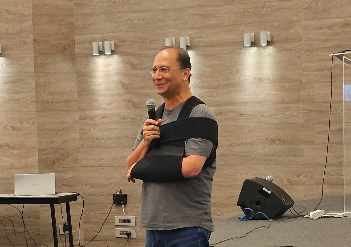 Fattal | News - Fattal Group at the Horeca Exhibition